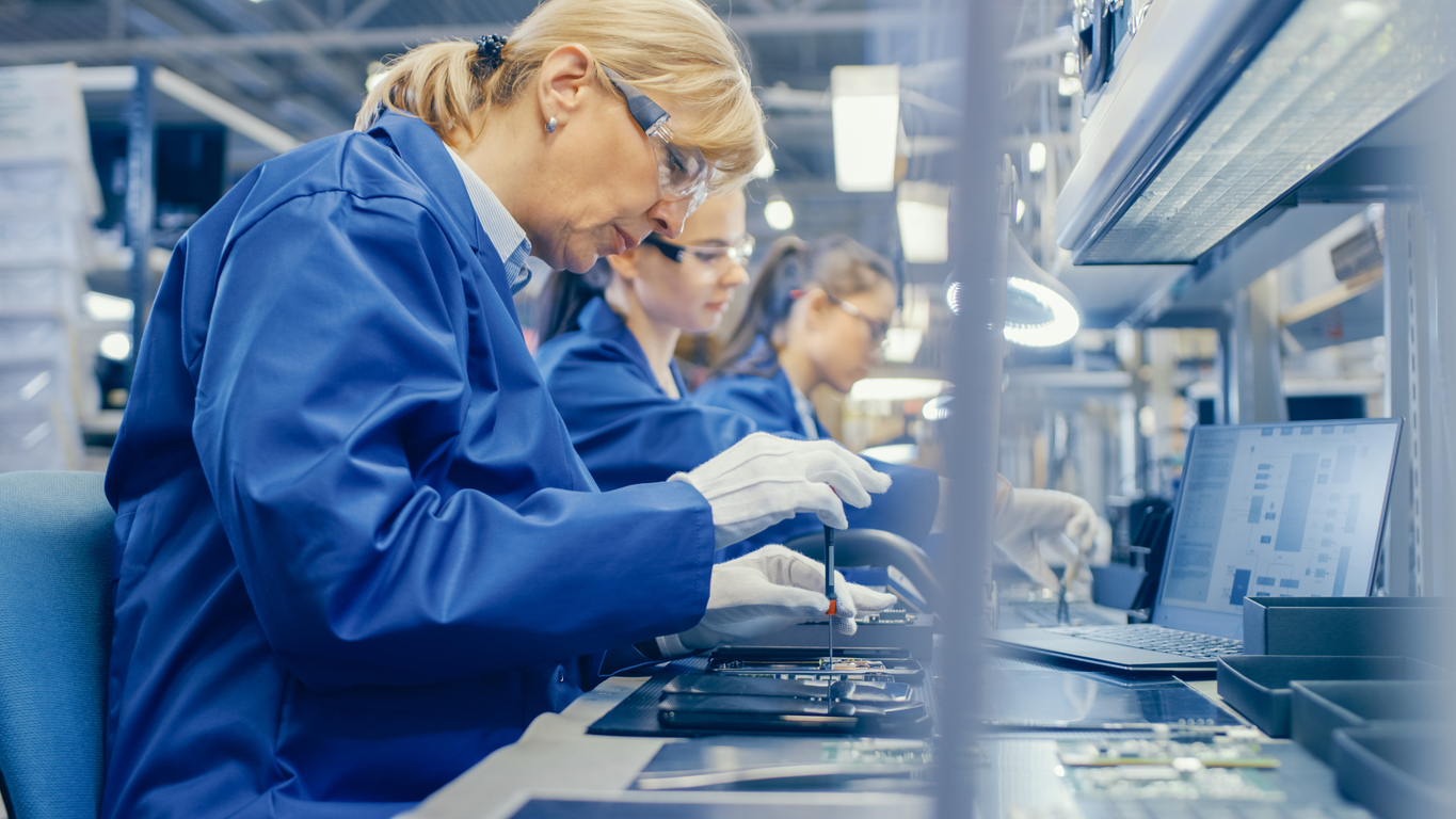 Digital Work Instructions - Implementation Engineers