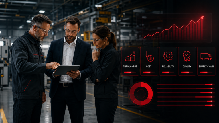 Manufacturing Consulting Firms: What Actually Drives EBITDA ...
