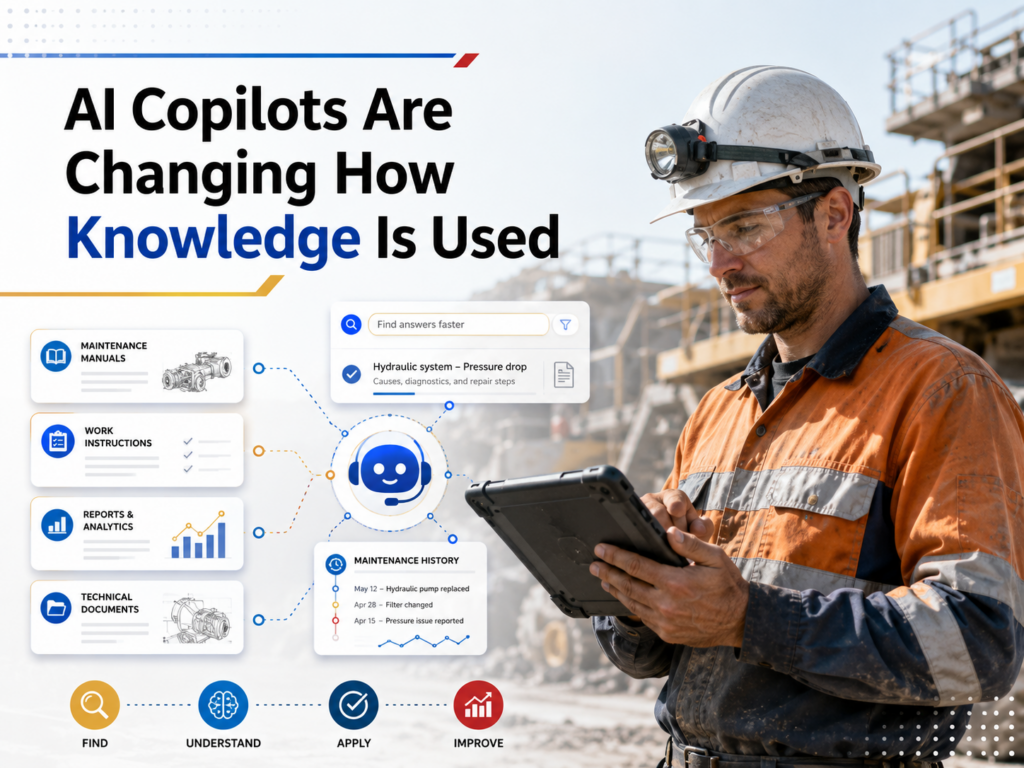Knowledge Loss Is One of Mining's Biggest AI Opportunities ...