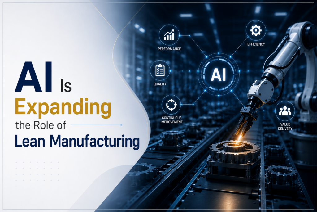 Lean Manufacturing in Industry 4.0 Era Simple Guide